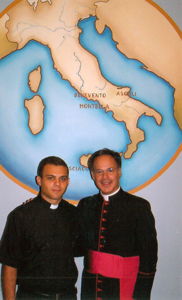 Italian Feasts – Holy Saviour
