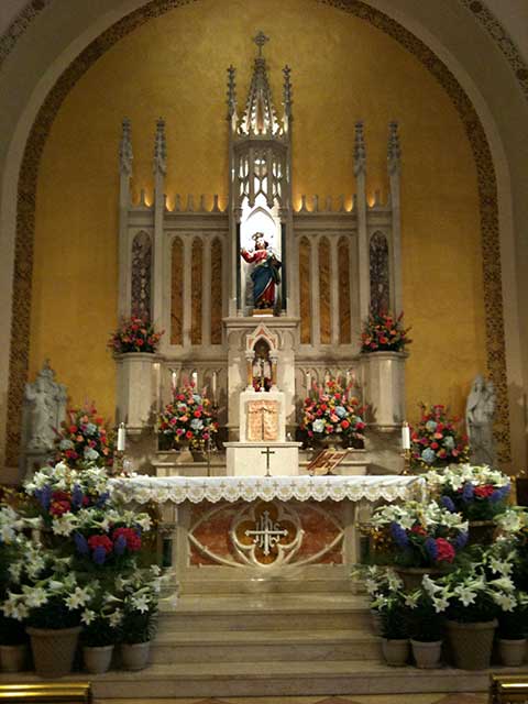 Holy Saviour